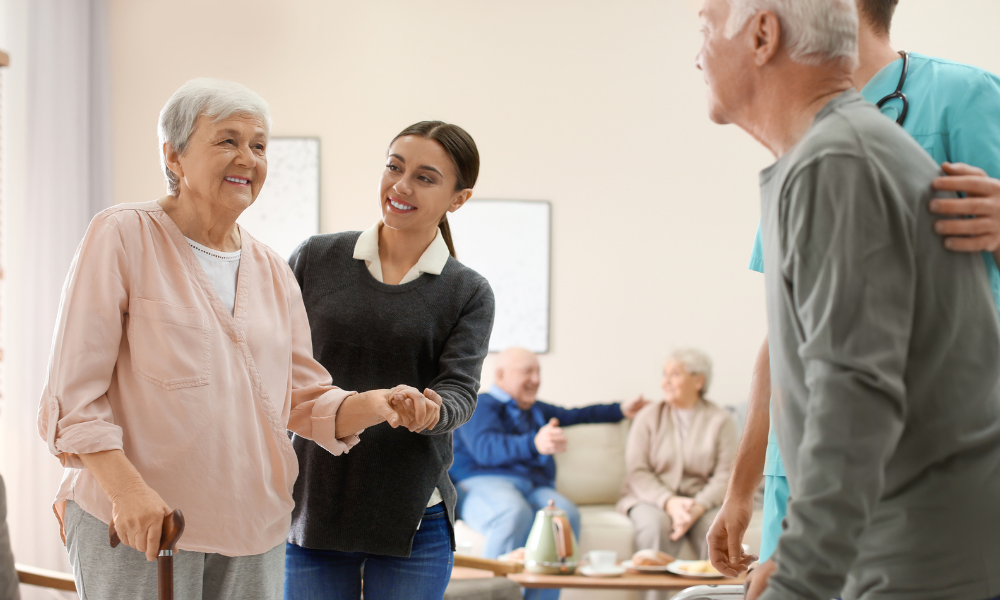 Geriatric Care Training Resources | Teach Geriatric Care Skills ...