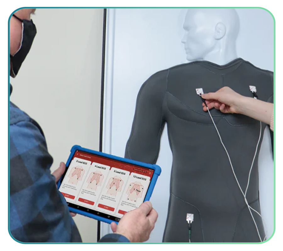 Advanced Life Support Models | ALS Training Manikin – AnatomyStuff