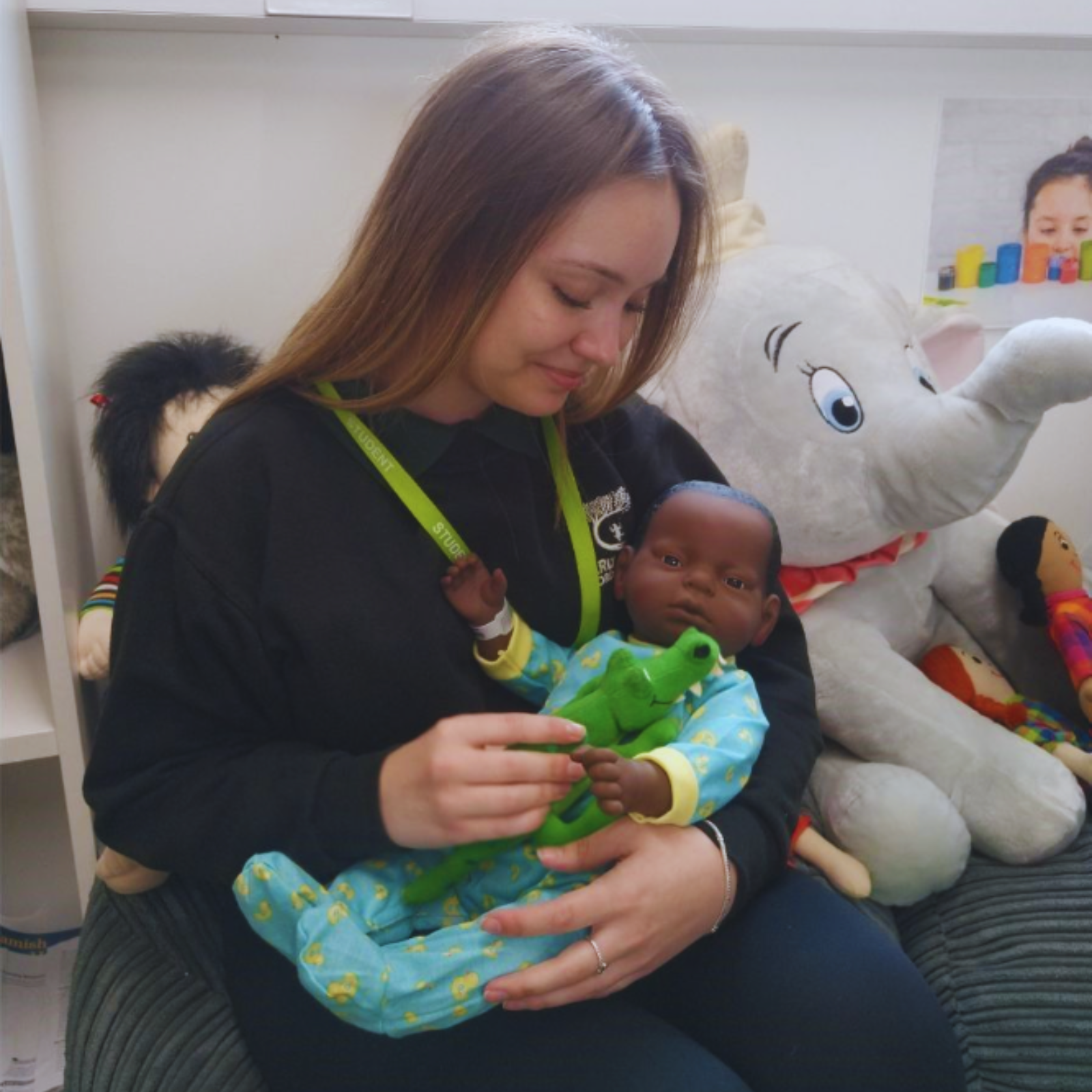 RealCare Baby Infant Simulator | Realityworks Exclusive UK Distributor ...