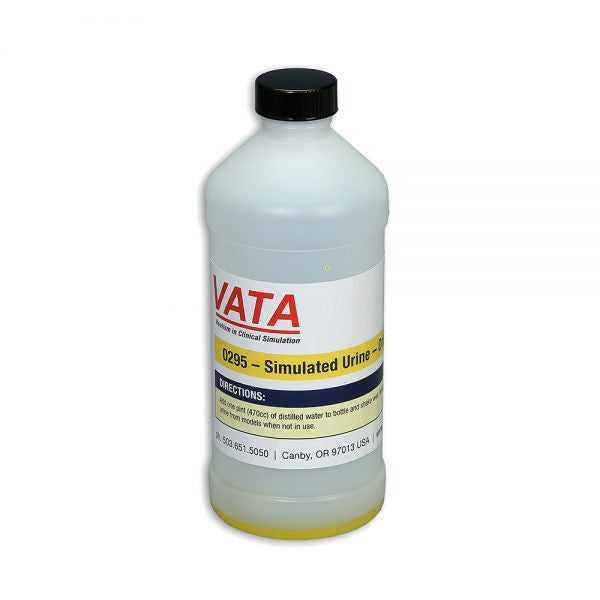 VATA Simulated Urine | Artificial Urine | AnatomyStuff