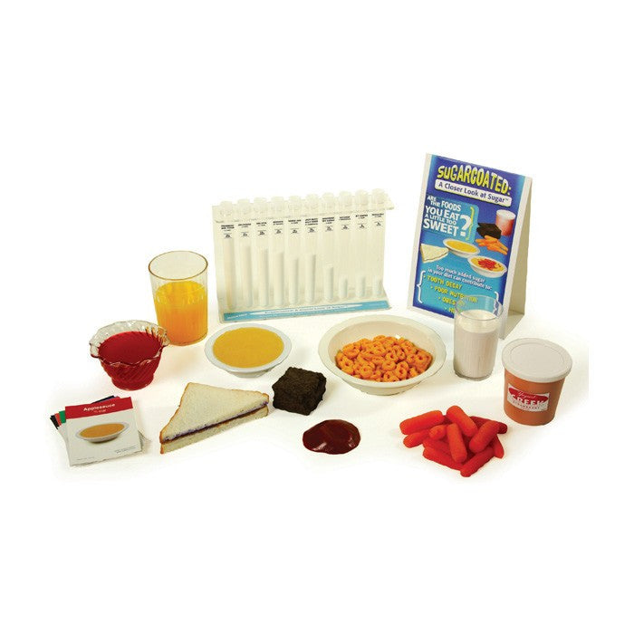Sugarcoated: A Closer Look At Sugar Display | Health Edco 78995 ...