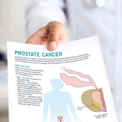 Prostate Cancer Patient Education PDF | Informative Handout Download ...