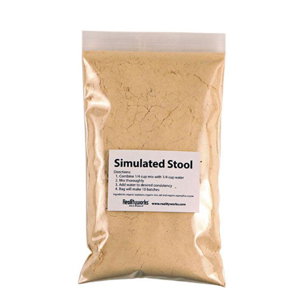 Realityworks Simulated Stool | AnatomyStuff